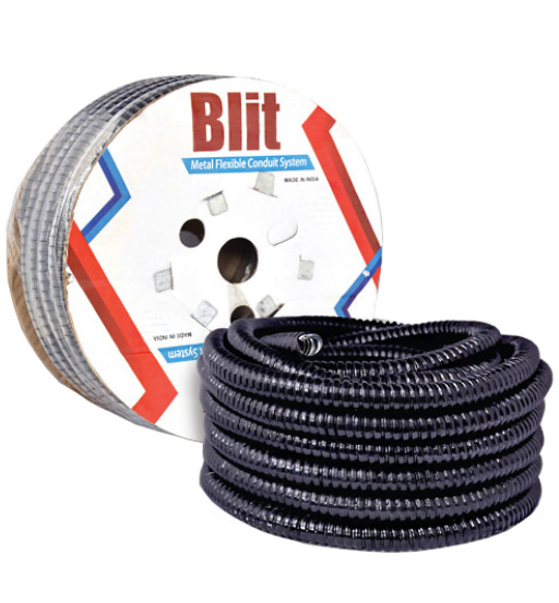 METAL FLEXIBLE CONDUIT SYSTEM 20MM 15MTR-BLIT - Tools UAE